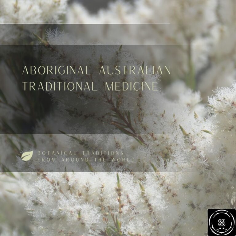 Aboriginal Australian Traditional Medicine - EthnoPharm